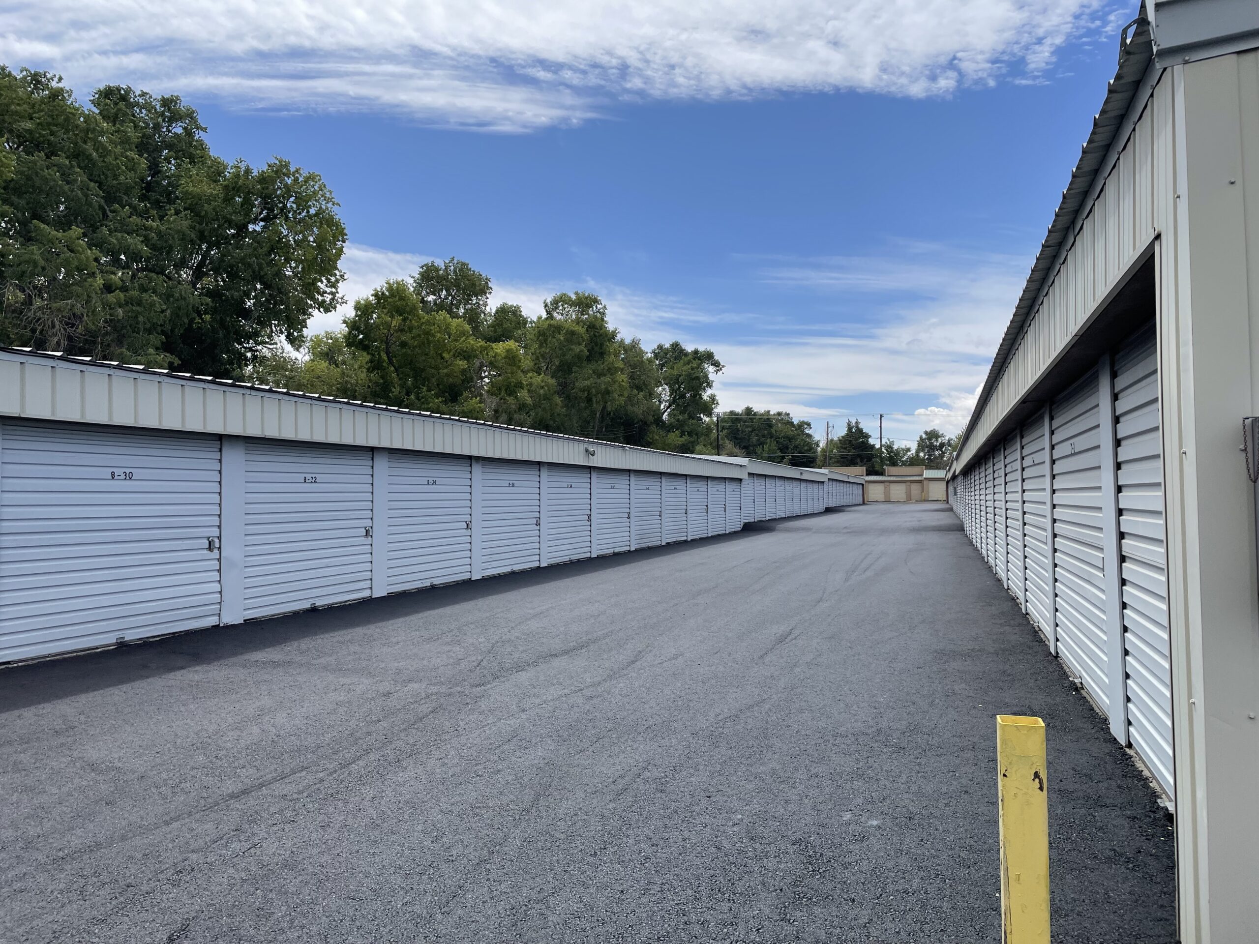 Extra Space Storage - Reno, NV - Frontera Real Estate Investments